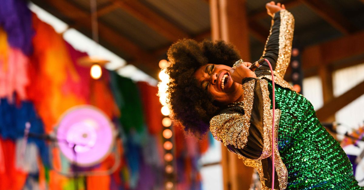 WOW Sounds Presents Miss Baby Sol | The WOW Foundation