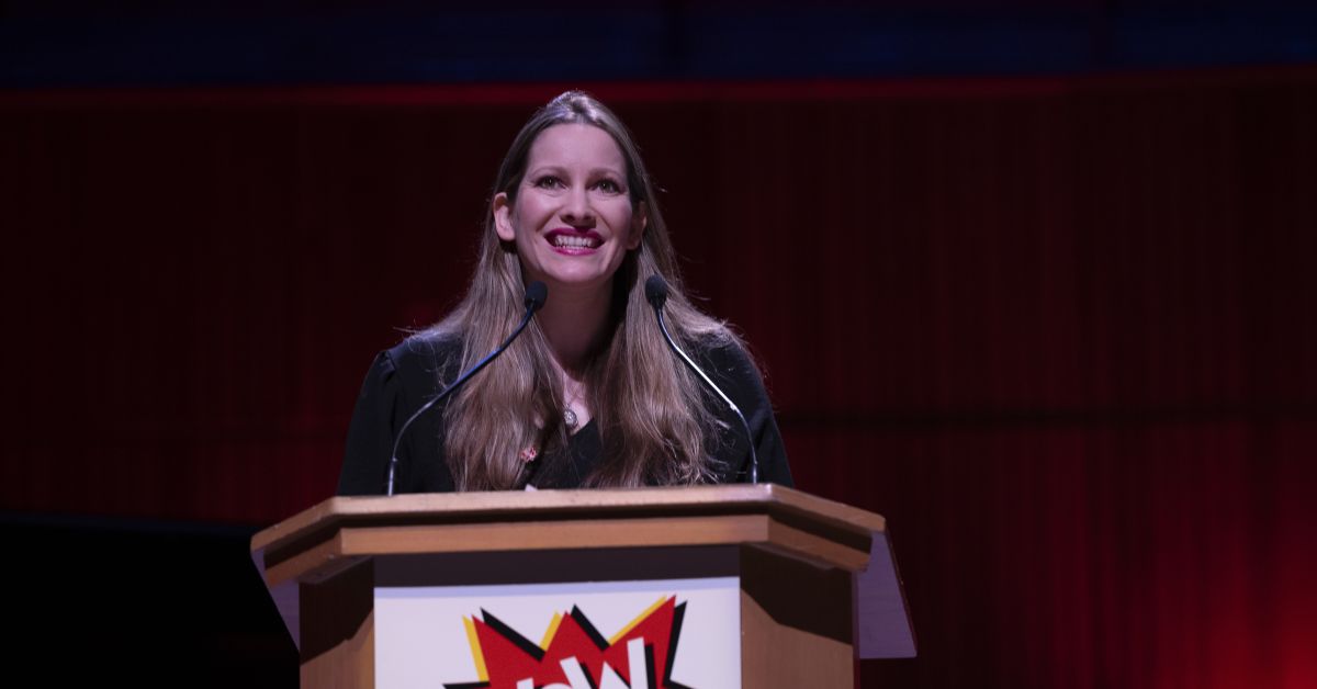 WOW Presents: Laura Bates - Fix the System, Not the Women | The WOW ...