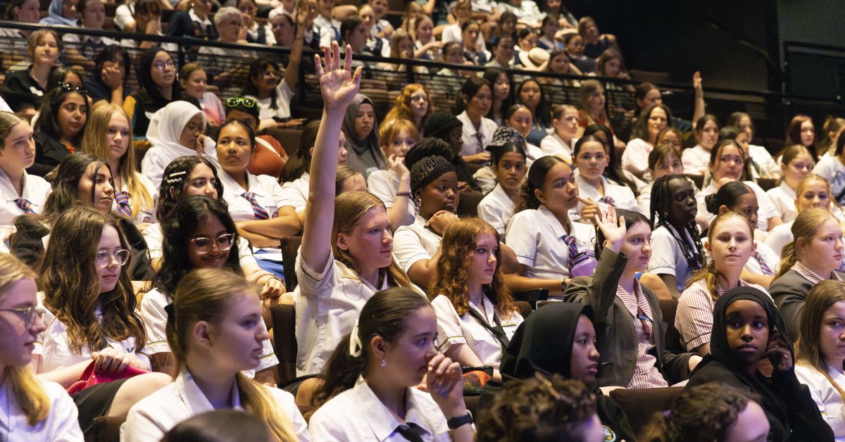 WOW Australia celebrates biggest ever School's Day | The WOW Foundation